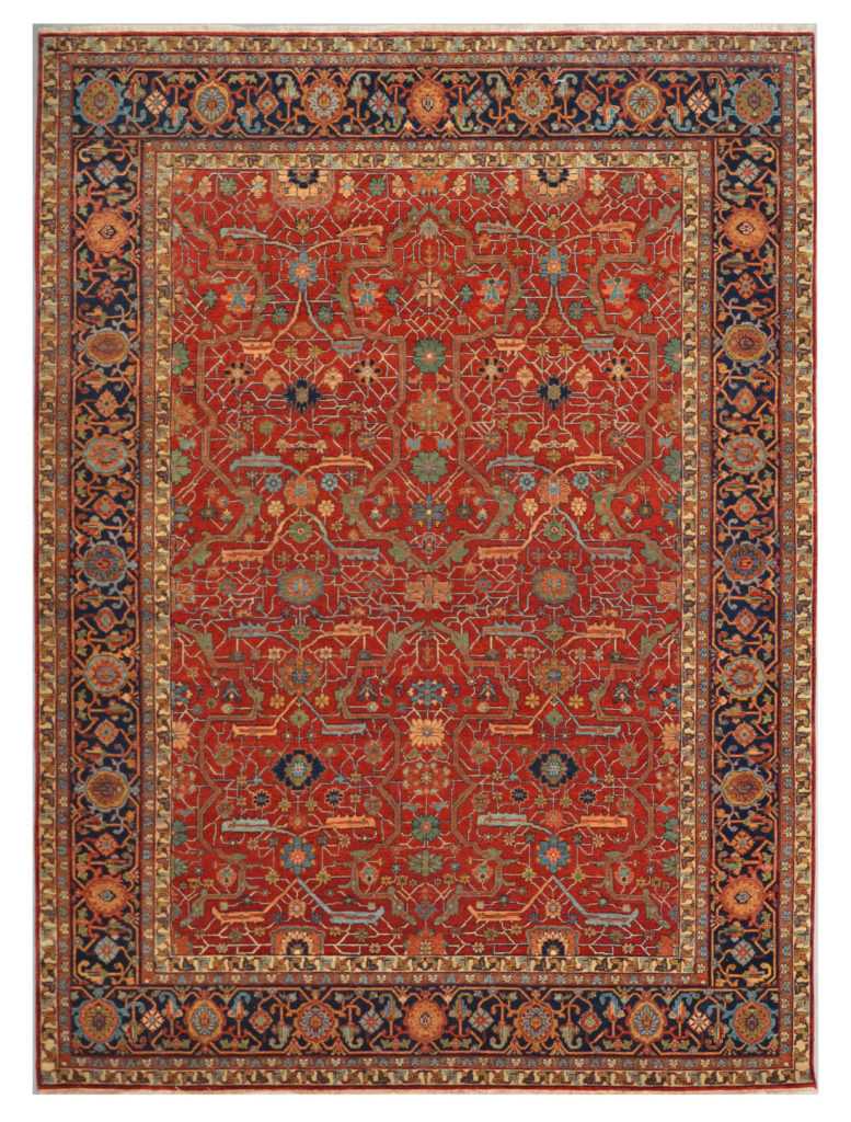 Khanna Collection – Oriental Rug Bazaar | Area Rugs | Persian Rugs ...